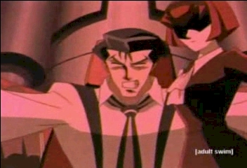 Roger Smith Negotiator